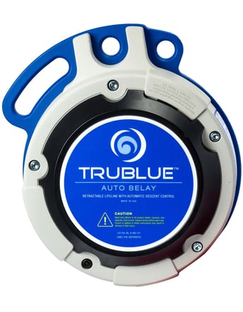 TRUBLUE iQ Auto Belay Series | The Smartest Auto Belays Ever Made