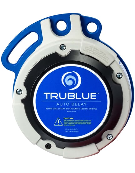 TRUBLUE iQ Auto Belay Series | The Smartest Auto Belays Ever Made